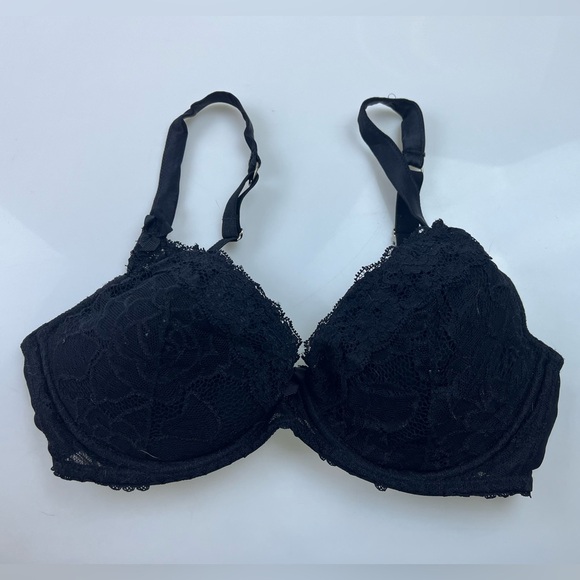 Mimi Holliday | Intimates & Sleepwear | Mimi Holliday Black Lace Bra ...